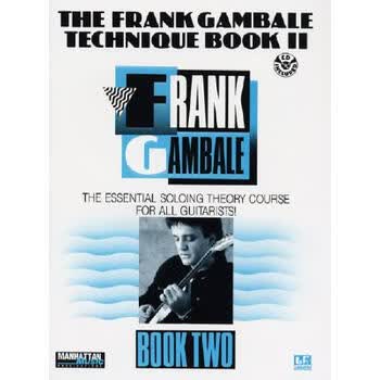 【】The Frank Gambale Technique, Bk 2: The
