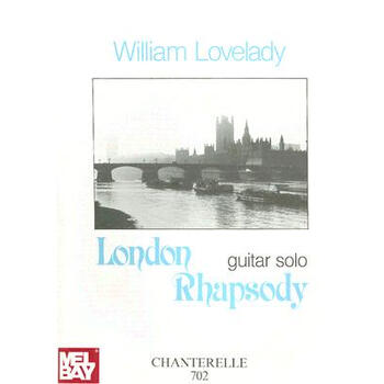 【】London Rhapsody: Guitar Solo