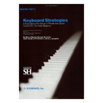 【】Keyboard Strategies: Master Text