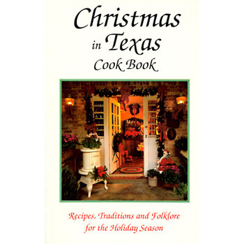 【】Christmas in Texas Ckbk