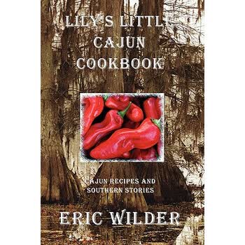 【】Lily's Little Cajun Cookbook