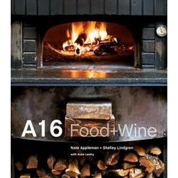 【】A16: Food + Wine
