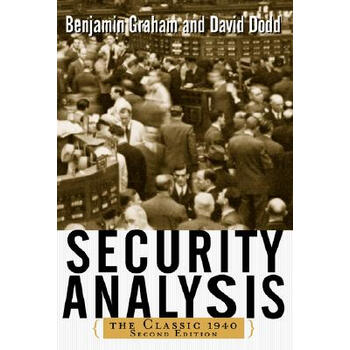 【】Security Analysis: The Classic 1940