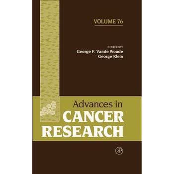 【】Advances in Cancer Research