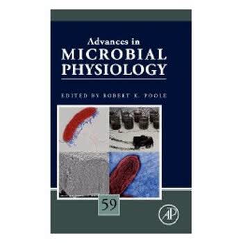 【】Advances in Microbial Physiology