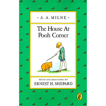 【】The House at Pooh Corner