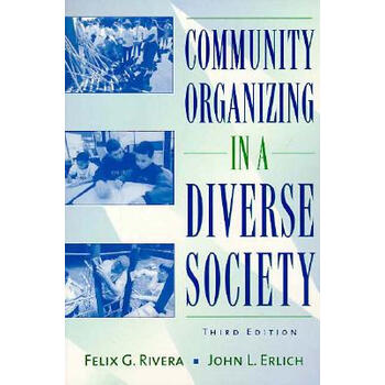【】Community Organizing in a Divers