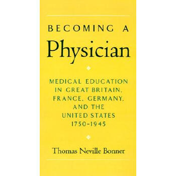 【】Becoming a Physician
