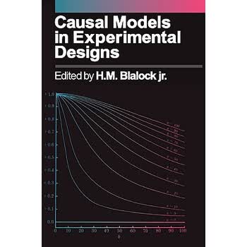 【】Causal Models in Experimental
