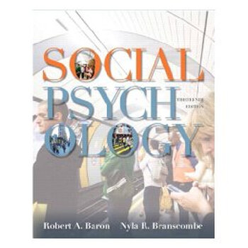 【】Social Psychology