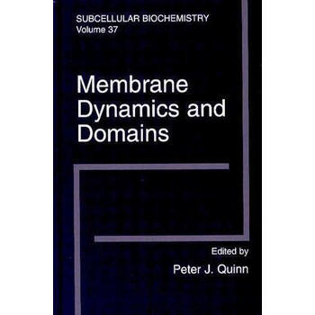【】Membrane Dynamics and Domains