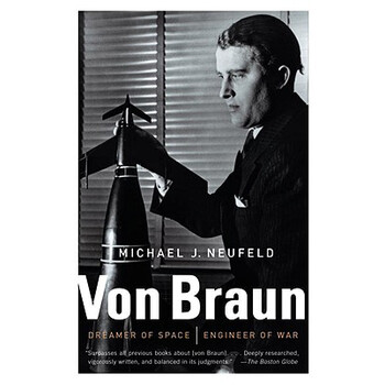 【】Von Braun: Dreamer of Space, Engineer of