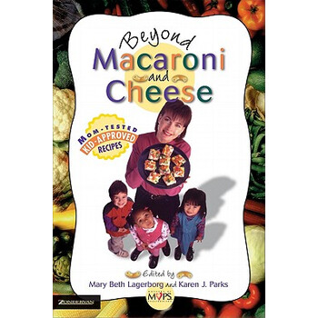 【】Beyond Macaroni and Cheese