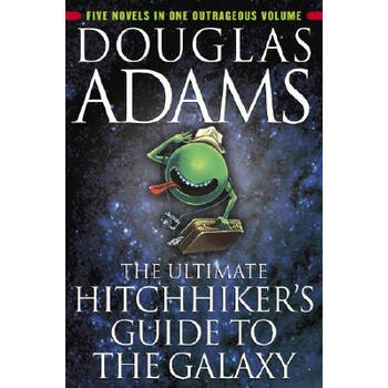 【】The Ultimate Hitchhiker's Guide to the