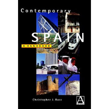 【】Contemporary Spain: A Handbook