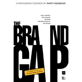 Brand Gap, The: Revised Edition
