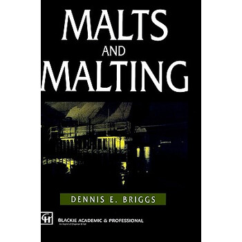 【】Malts and Malting