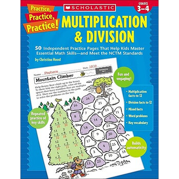 【】Multiplication & Division