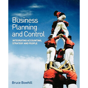 【】Business Planning And Control -