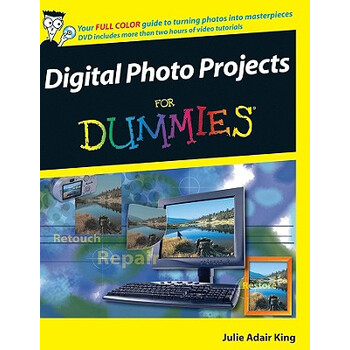 【】Digital Photo Projects For