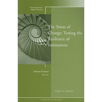 【】The Stress of Change: Testing th