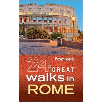 【】Frommer's 24 Great Walks in Rome