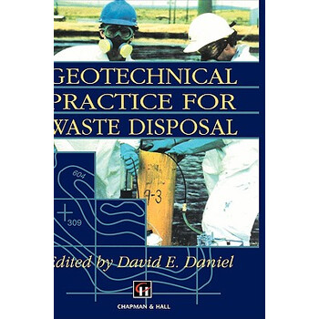 【】Geotechnical Practice for Waste
