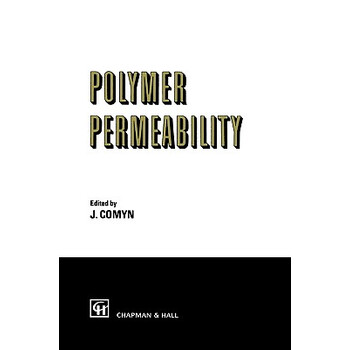 【】Polymer Permeability