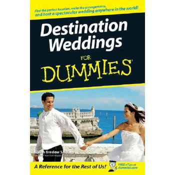【】Destination Weddings For Dummies