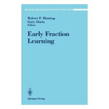 【】Early Fraction Learning