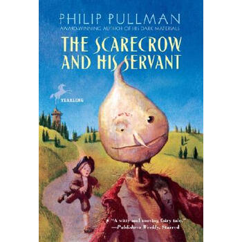 【】The Scarecrow and His Servant