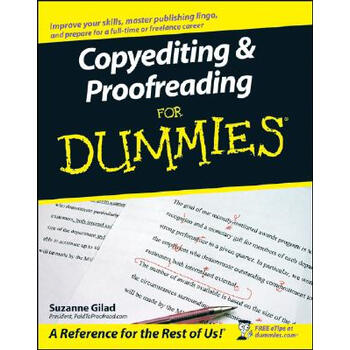 【】Copyediting & Proofreading For