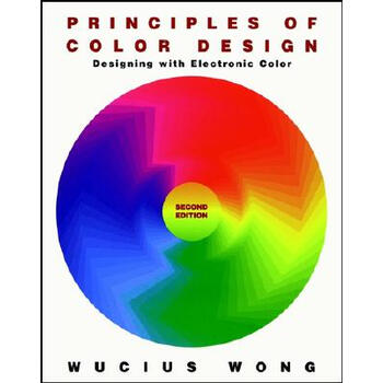 【】Principles Of Color Design, 2N
