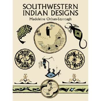 【】Southwestern Indian Designs