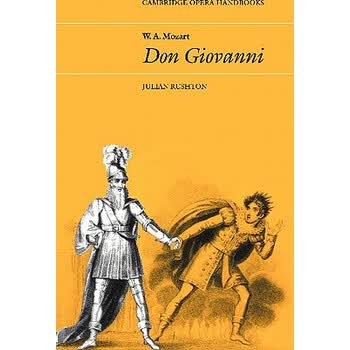 【】W.A. Mozart, Don Giovanni