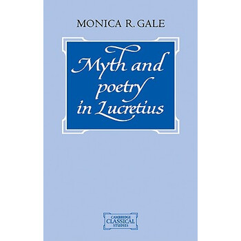 【】Myth and Poetry in Lucretius