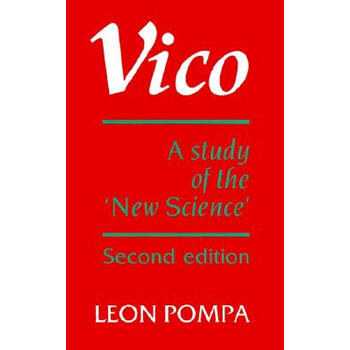 【】Vico: A Study of the 