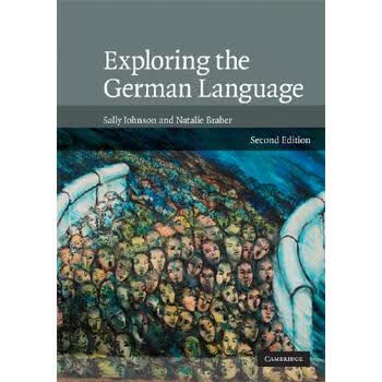 【】Exploring the German Language