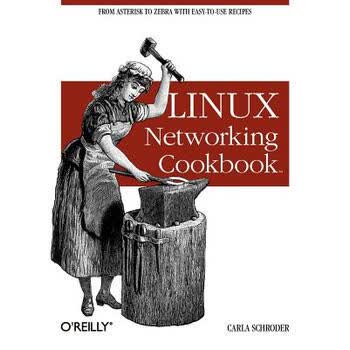 【】Linux Networking Cookbook