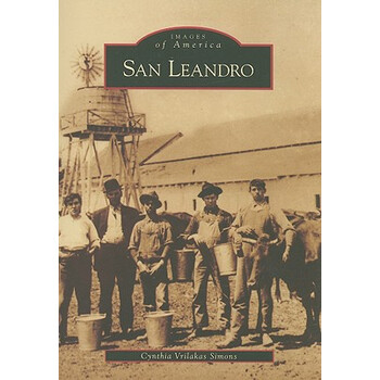 【】San Leandro