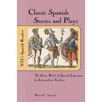 【】Classic Spanish Stories and Play