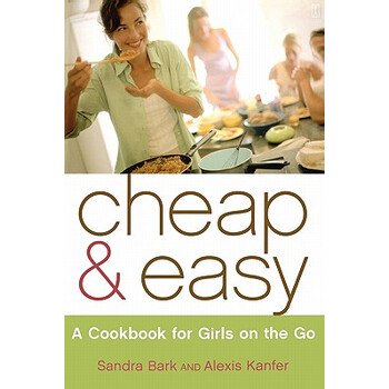 【】Cheap & Easy: A Cookbook for Girls on