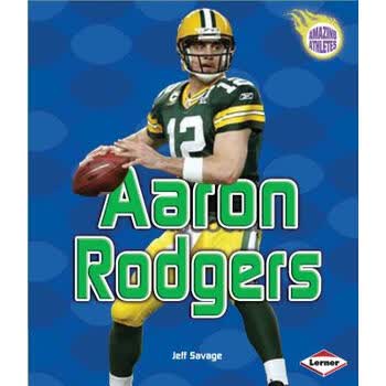 【】Aaron Rodgers