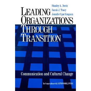 【】Leading Organizations Through
