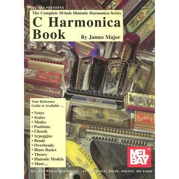 【】C Harmonica Book