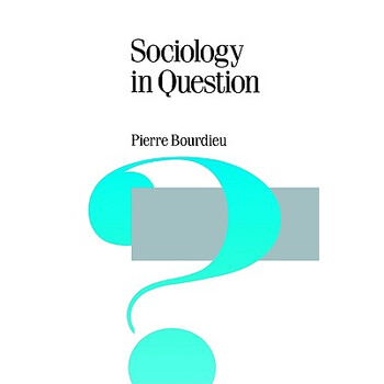 【】Sociology in Question