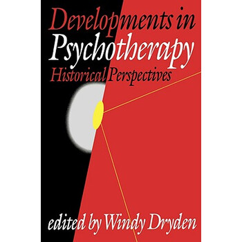 【】Developments in Psychotherapy: