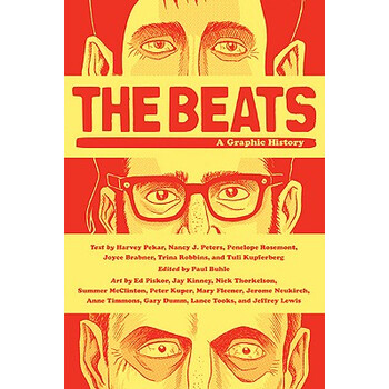 【】The Beats: A Graphic History