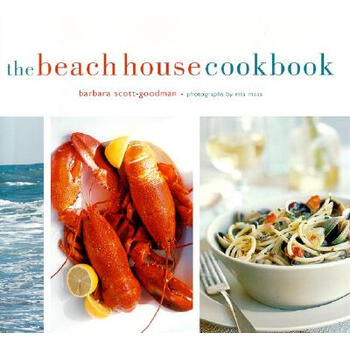 【】The Beach House Cookbook