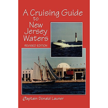 【】A Cruising Guide to New Jersey